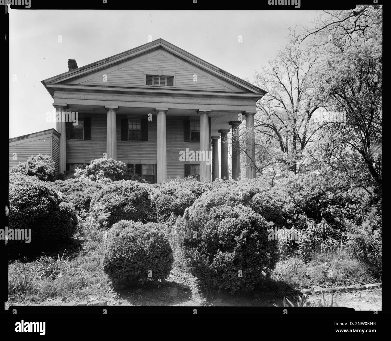 Barrington Hall, Roswell, Fulton County, Georgia. Carnegie Survey of ... Barrington Hall, Roswell, Fulton County, Georgia. Carnegie Survey of ...