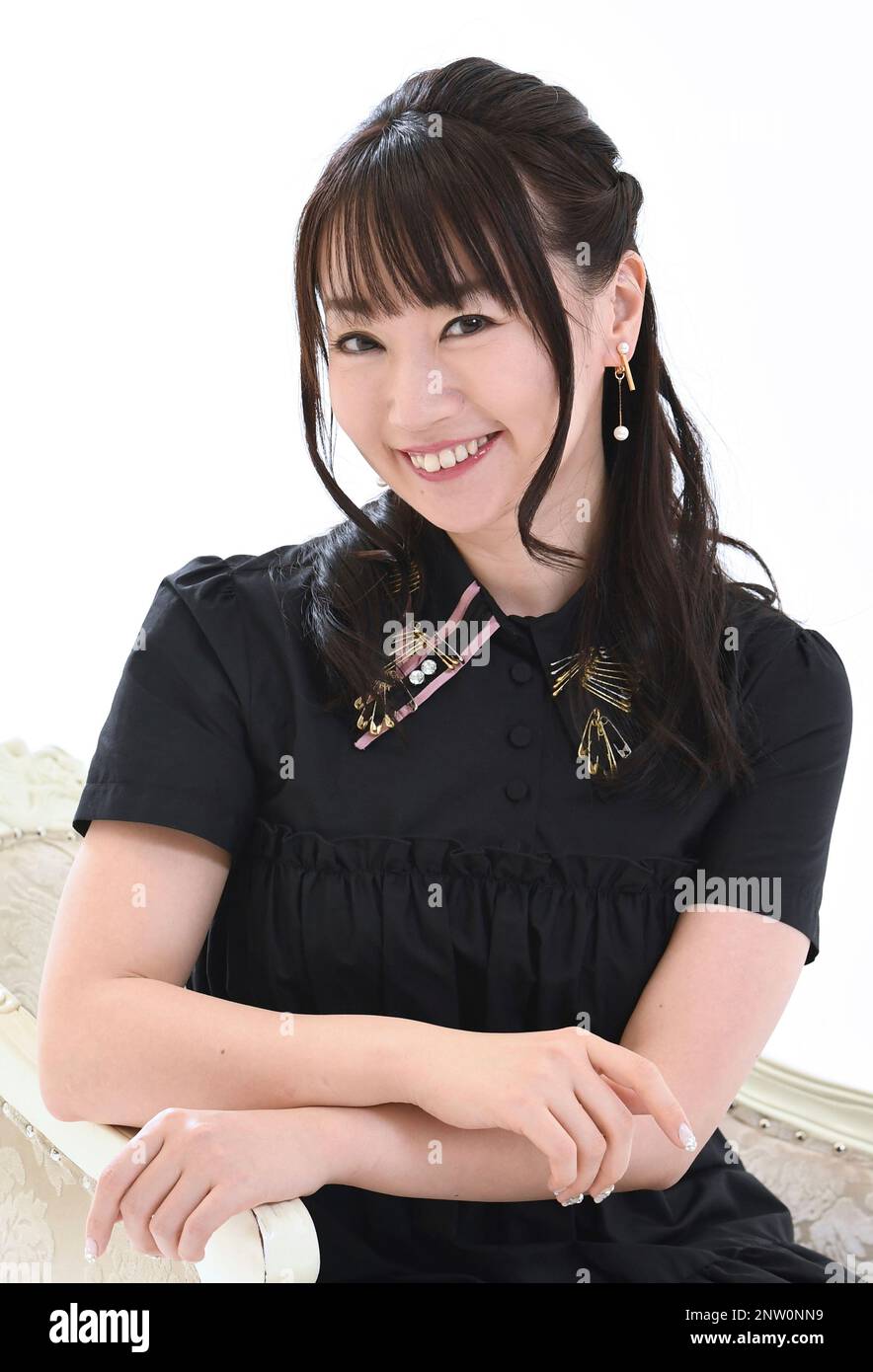 Nana Mizuki Hinata