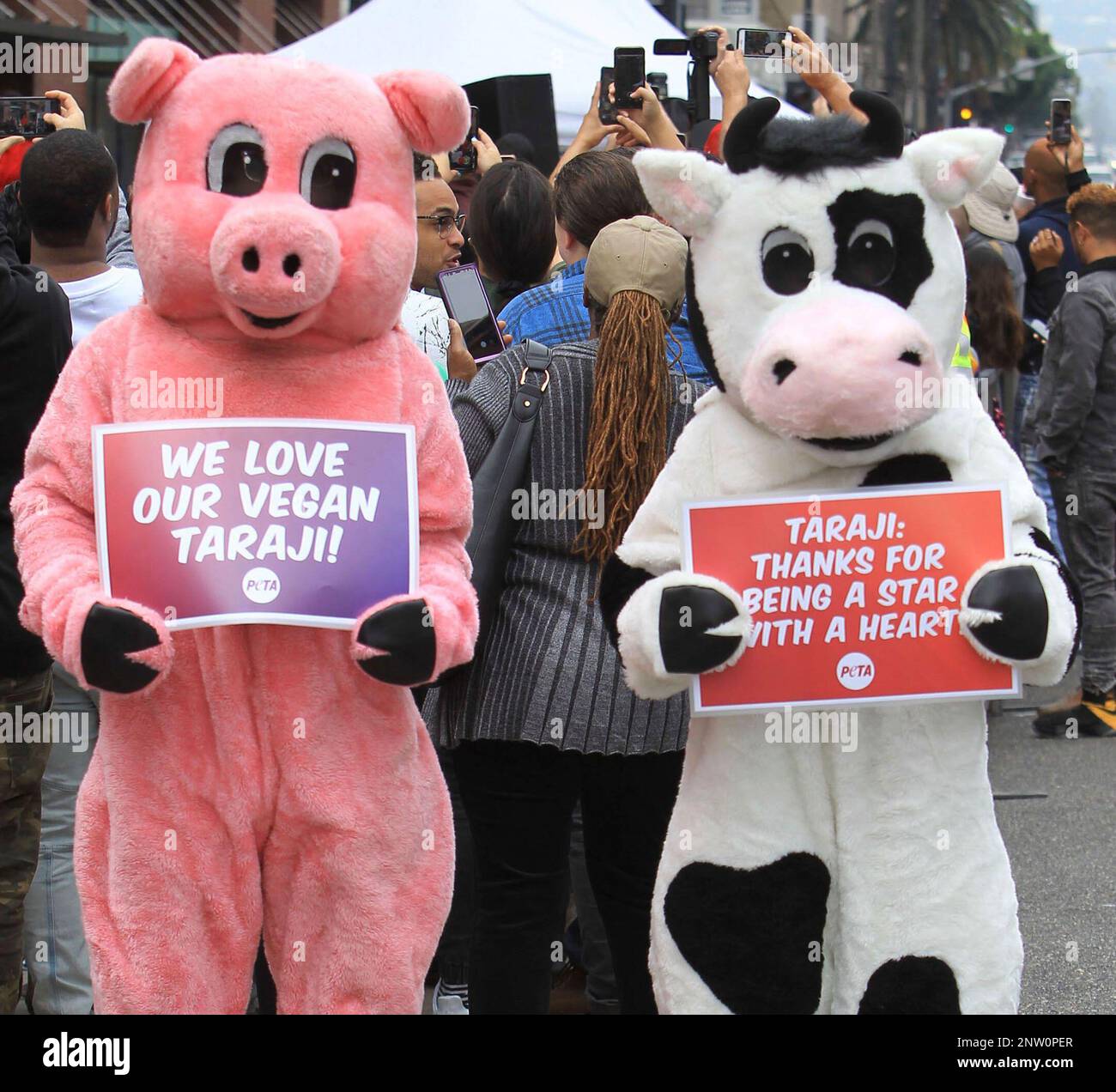 Photo by: zz/STRF/STAR MAX/IPx 2019 1/28/19 PETA (People for the ...