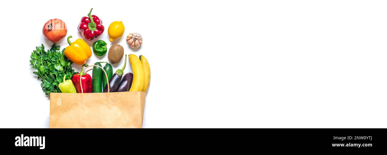 Eco packaging concept green Cut Out Stock Images & Pictures - Alamy