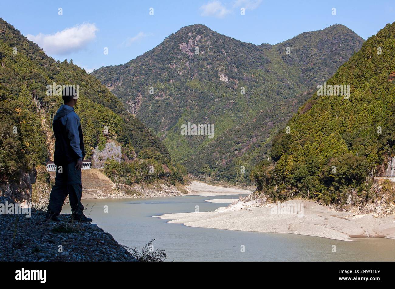 Kumano kaido hi-res stock photography and images - Alamy