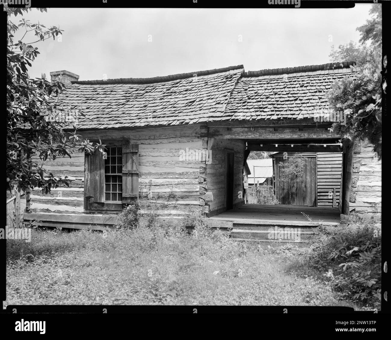 Gen. Joe Wheeler Houses and Cabin, Wheeler Station, Lawrence County ...