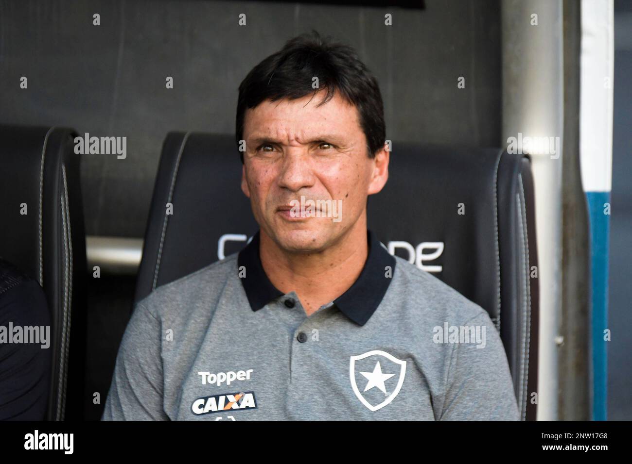 RJ - Rio de Janeiro - 01/26/2019 - Carioca 2019, Botafogo x Flamengo ...