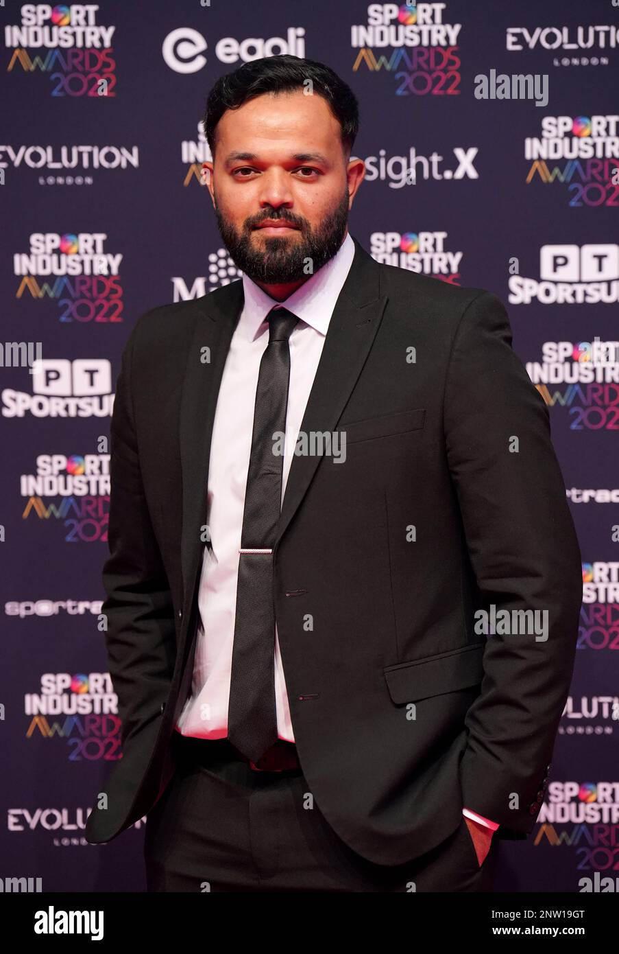 File photo dated 12-05-2022 of Azeem Rafiq. A public hearing examining ...