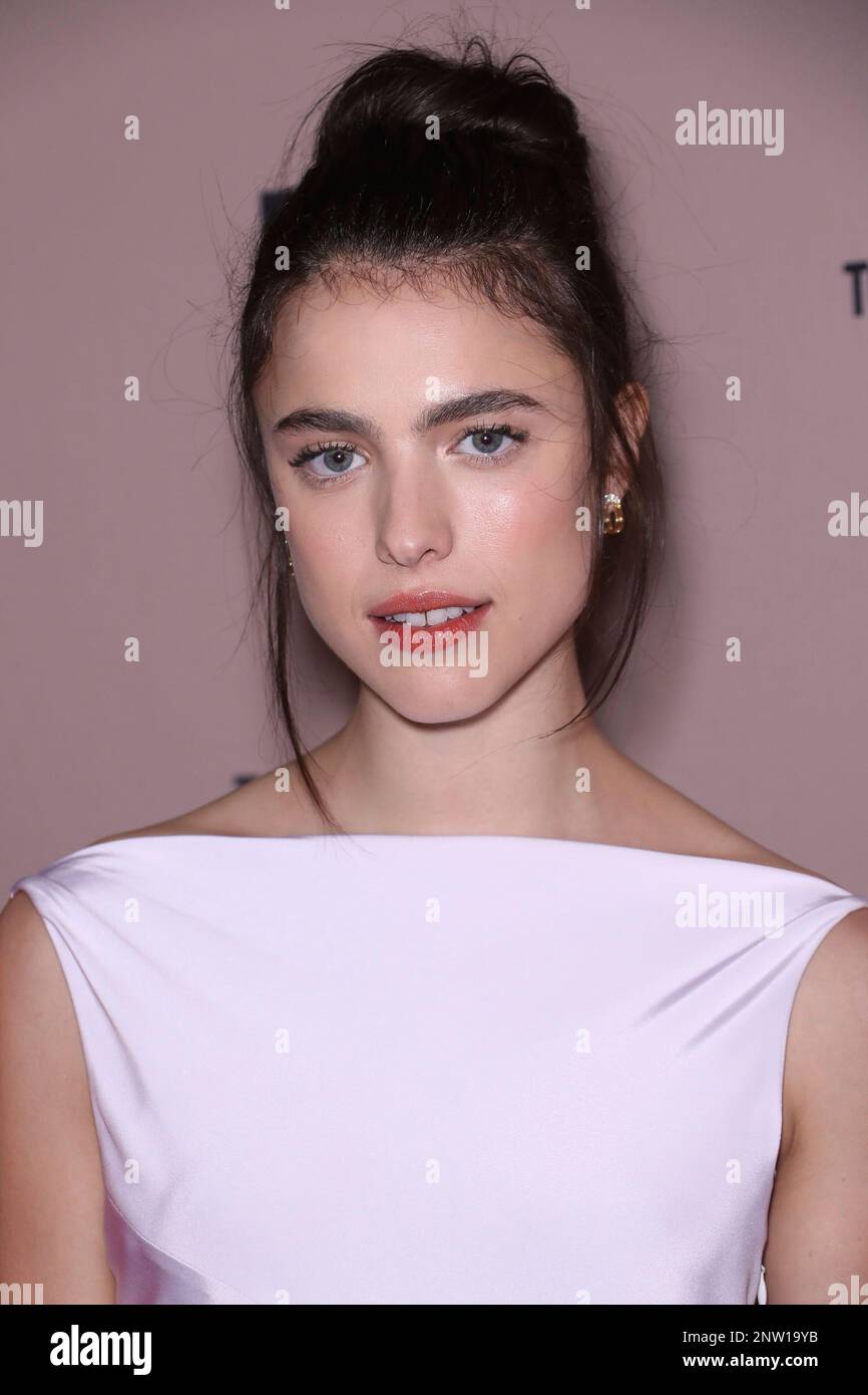 Photo by: zz/John Nacion/STAR MAX/IPx 2019 1/24/19 Margaret Qualley at ...