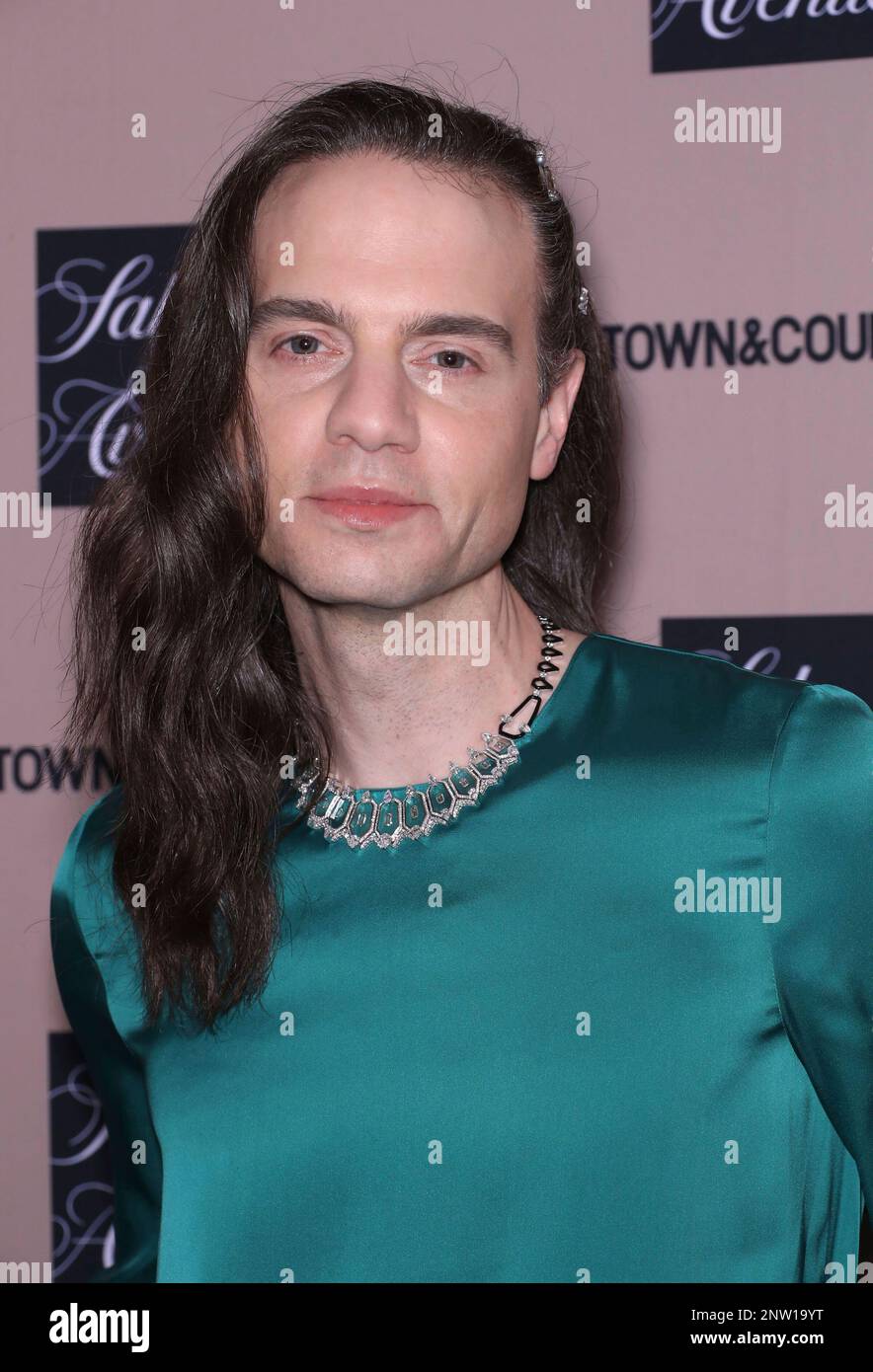 Photo by: zz/John Nacion/STAR MAX/IPx 2019 1/24/19 Jordan Roth at the ...