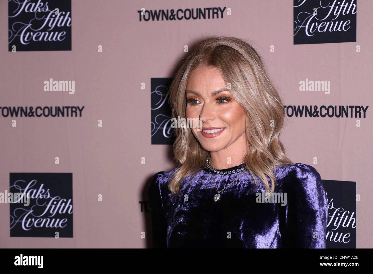 Photo by: zz/John Nacion/STAR MAX/IPx 2019 1/24/19 Kelly Ripa at the ...