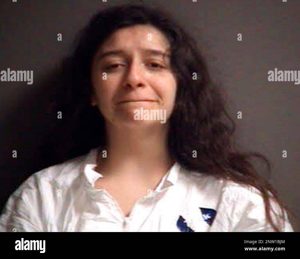 This photo provided by Radford City Police Department shows Luisa Ines ...