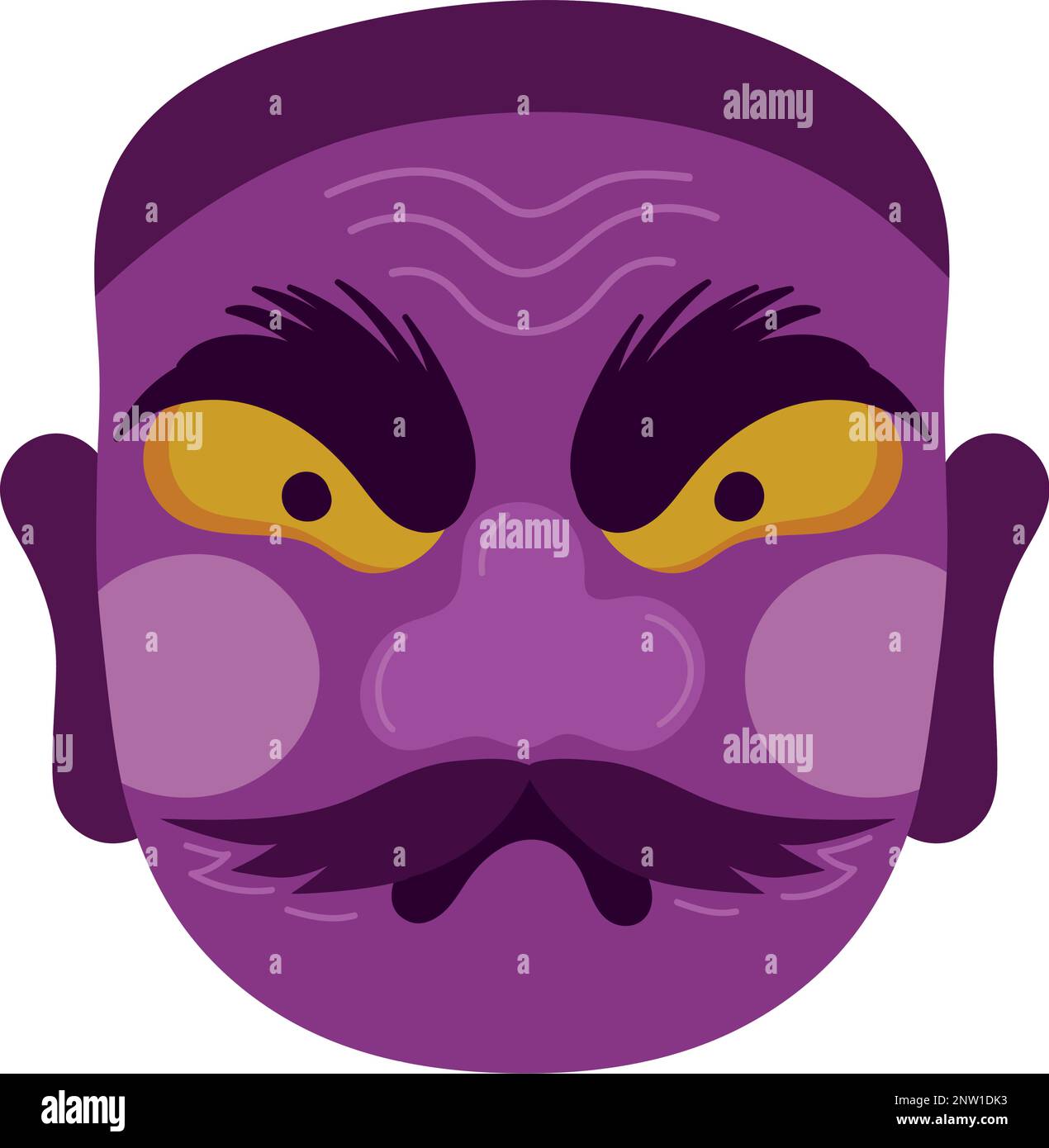 Japanese Hana Mask Inspirations Asian Themes