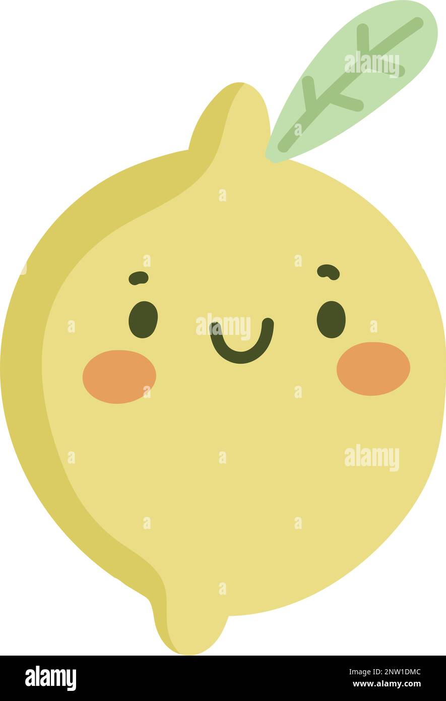 lemon hand drawn Stock Vector Image & Art - Alamy