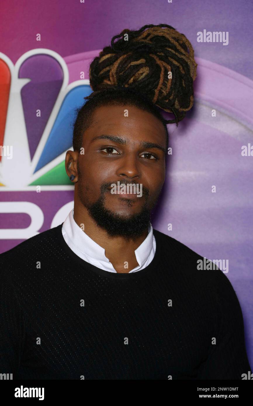 Photo by: John Nacion/STAR MAX/IPx 2019 1/24/19 DJ Townsel at NBC's New ...