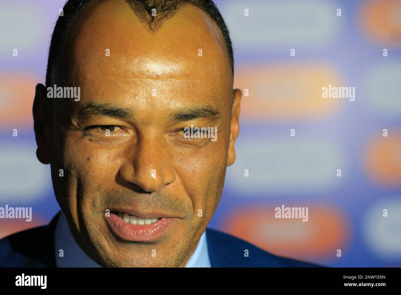 RJ - Rio de Janeiro - 01/24/2019 - Copa America 2019, Group Draw - Cafu ...