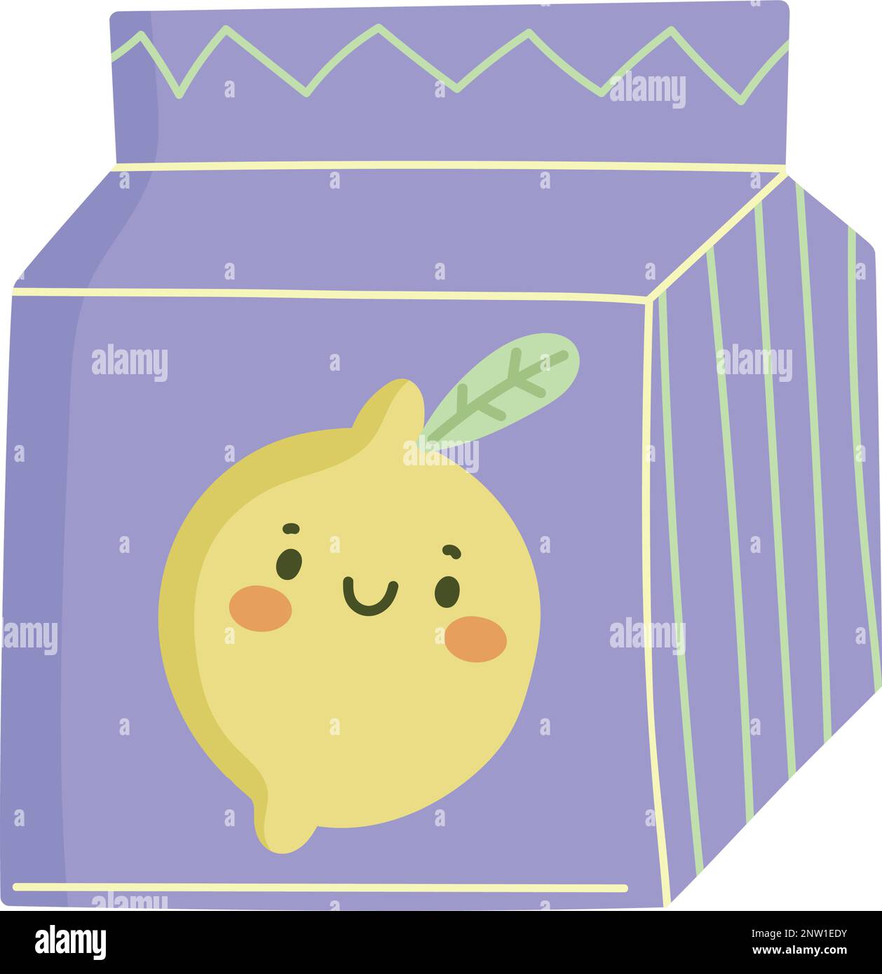 juice box hand drawn Stock Vector Image & Art - Alamy