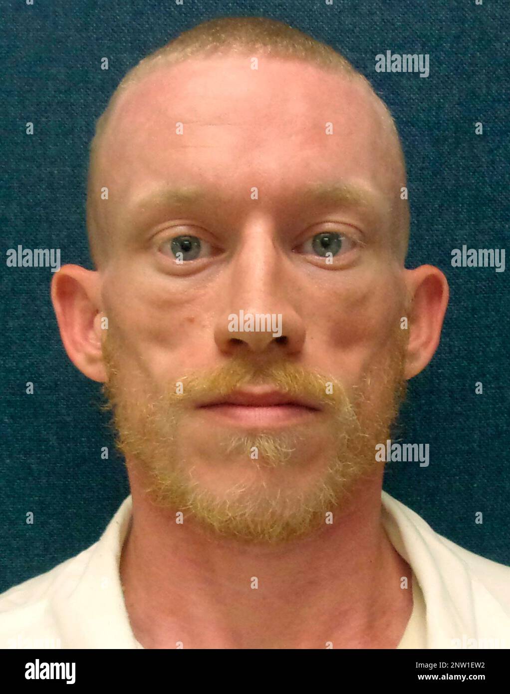 This undated photo released by the Alabama Department of Corrections ...
