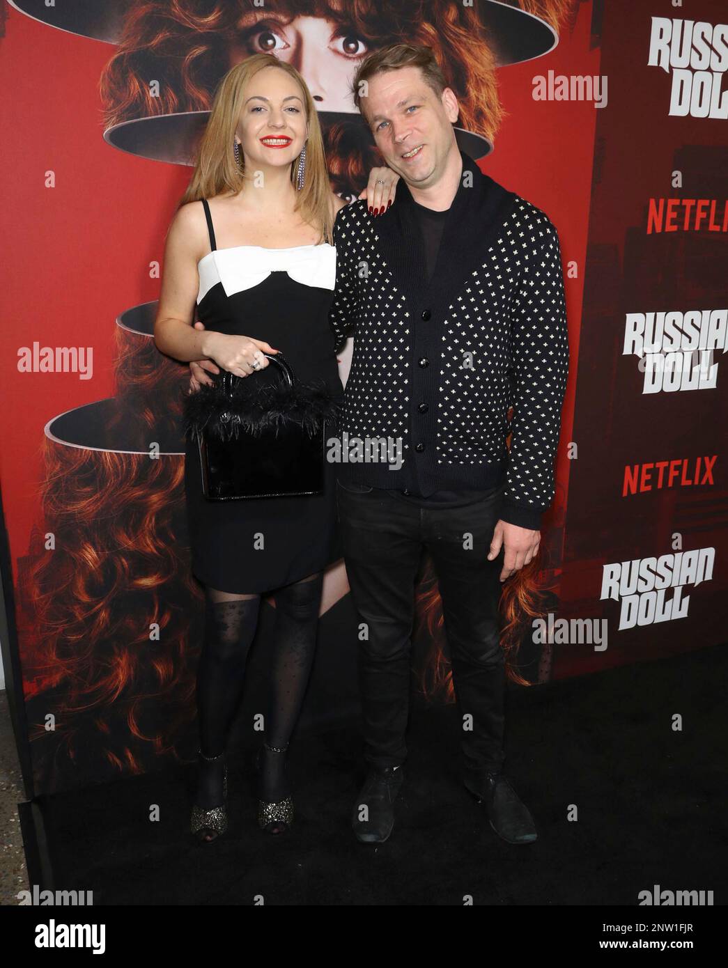 Photo by: zz/John Nacion/STAR MAX/IPx 2019 1/23/19 Rachel Fisher and ...