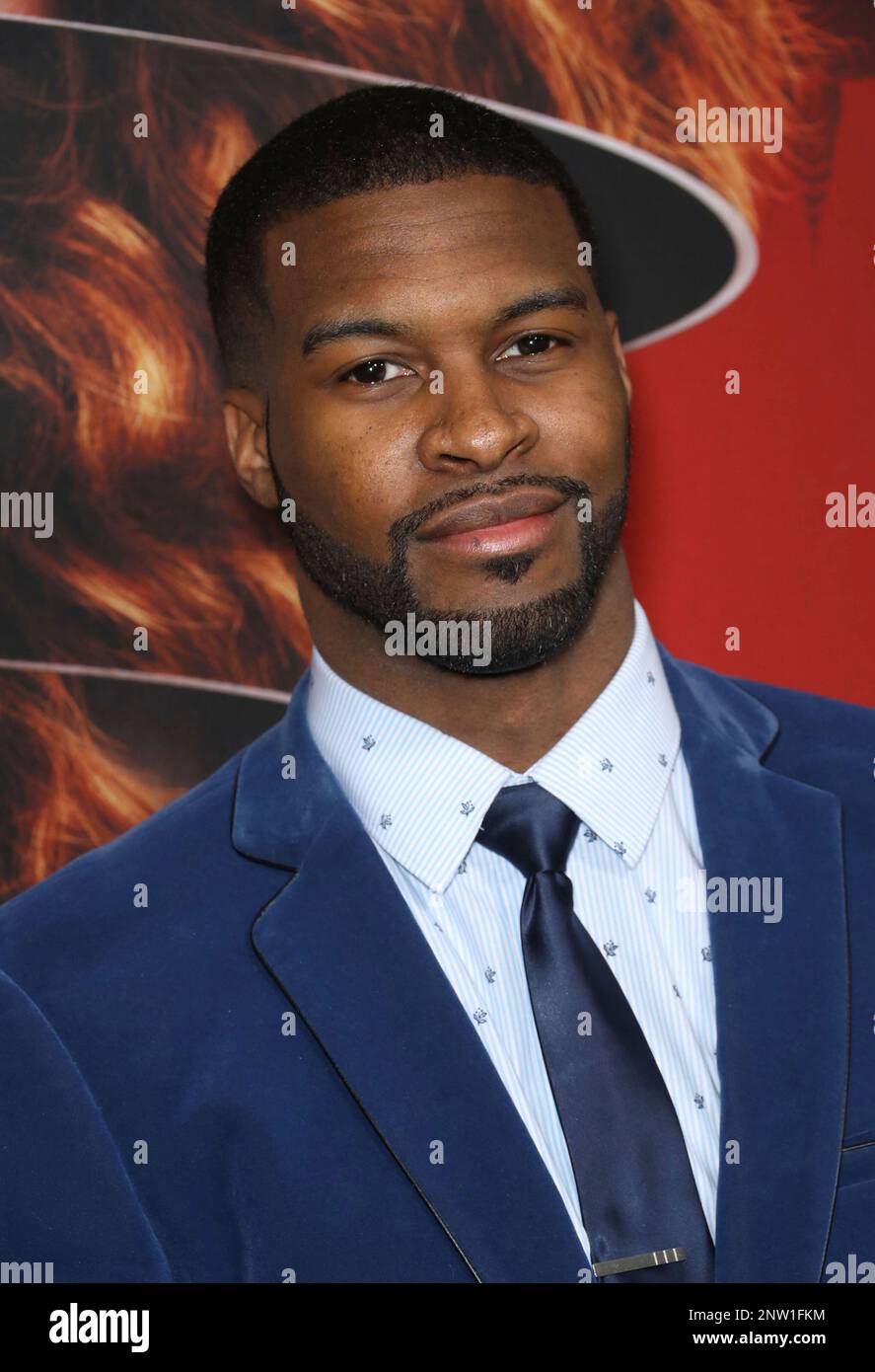 Photo by: zz/John Nacion/STAR MAX/IPx 2019 1/23/19 Branden Wellington ...