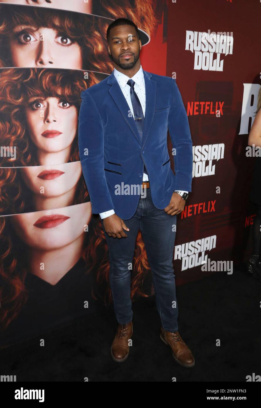 Photo by: zz/John Nacion/STAR MAX/IPx 2019 1/23/19 Branden Wellington ...