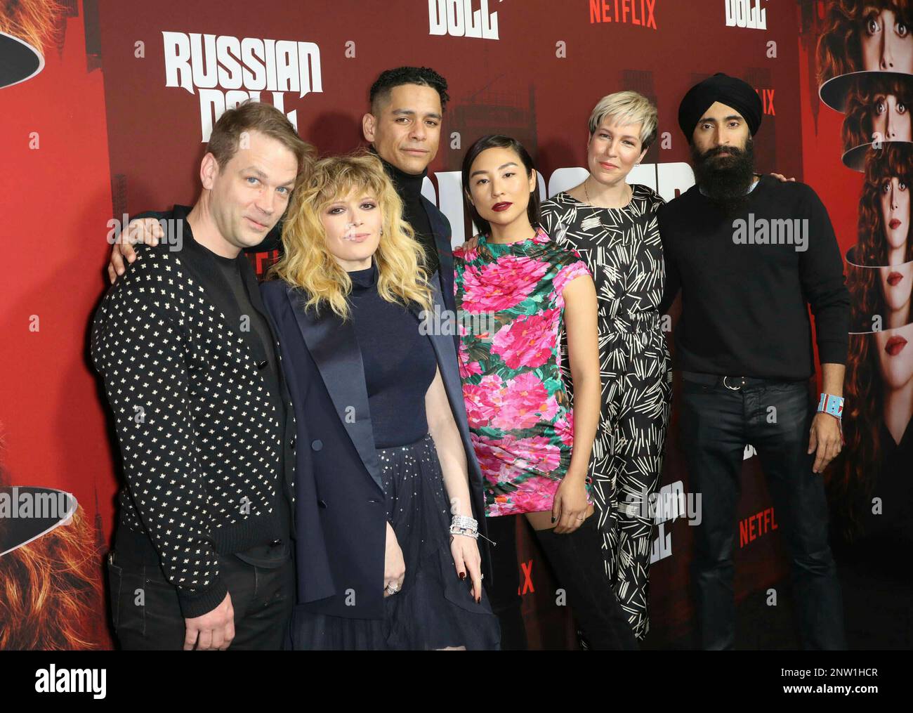 Photo by: John Nacion/STAR MAX/IPx 2019 1/23/19 Dave Becky, Actors ...