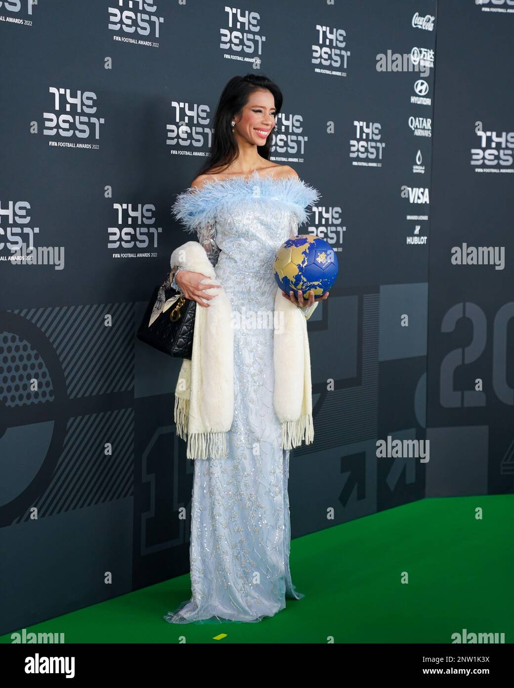 Princess rani vanouska t modely hi-res stock photography and images - Alamy