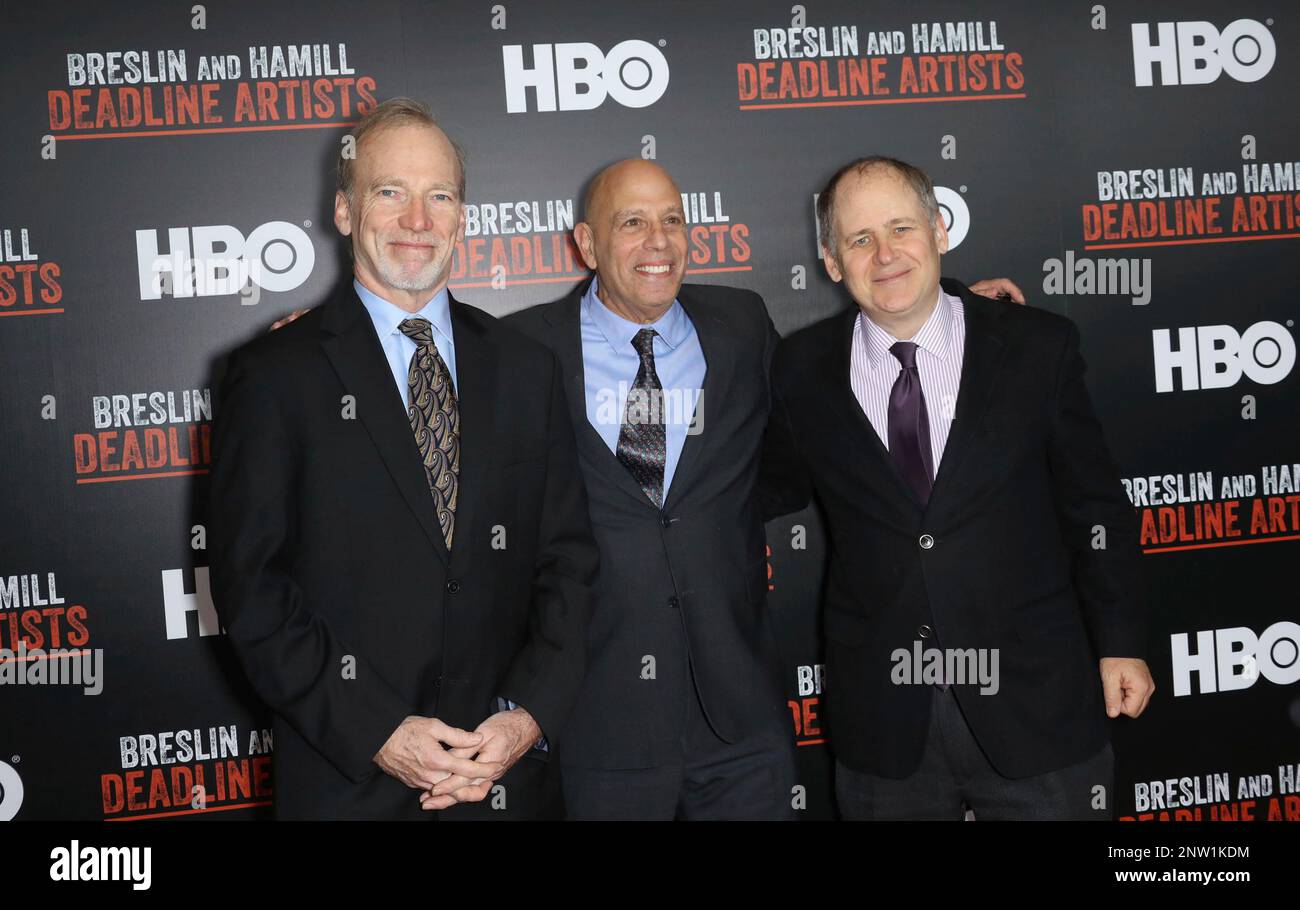 Photo by: zz/John Nacion/STAR MAX/IPx 2019 1/22/19 Steve McCarthy, John ...