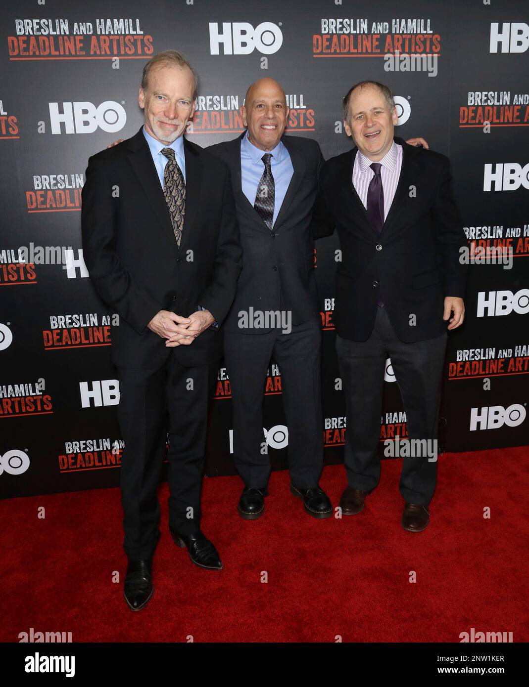 Photo by: zz/John Nacion/STAR MAX/IPx 2019 1/22/19 Steve McCarthy, John ...