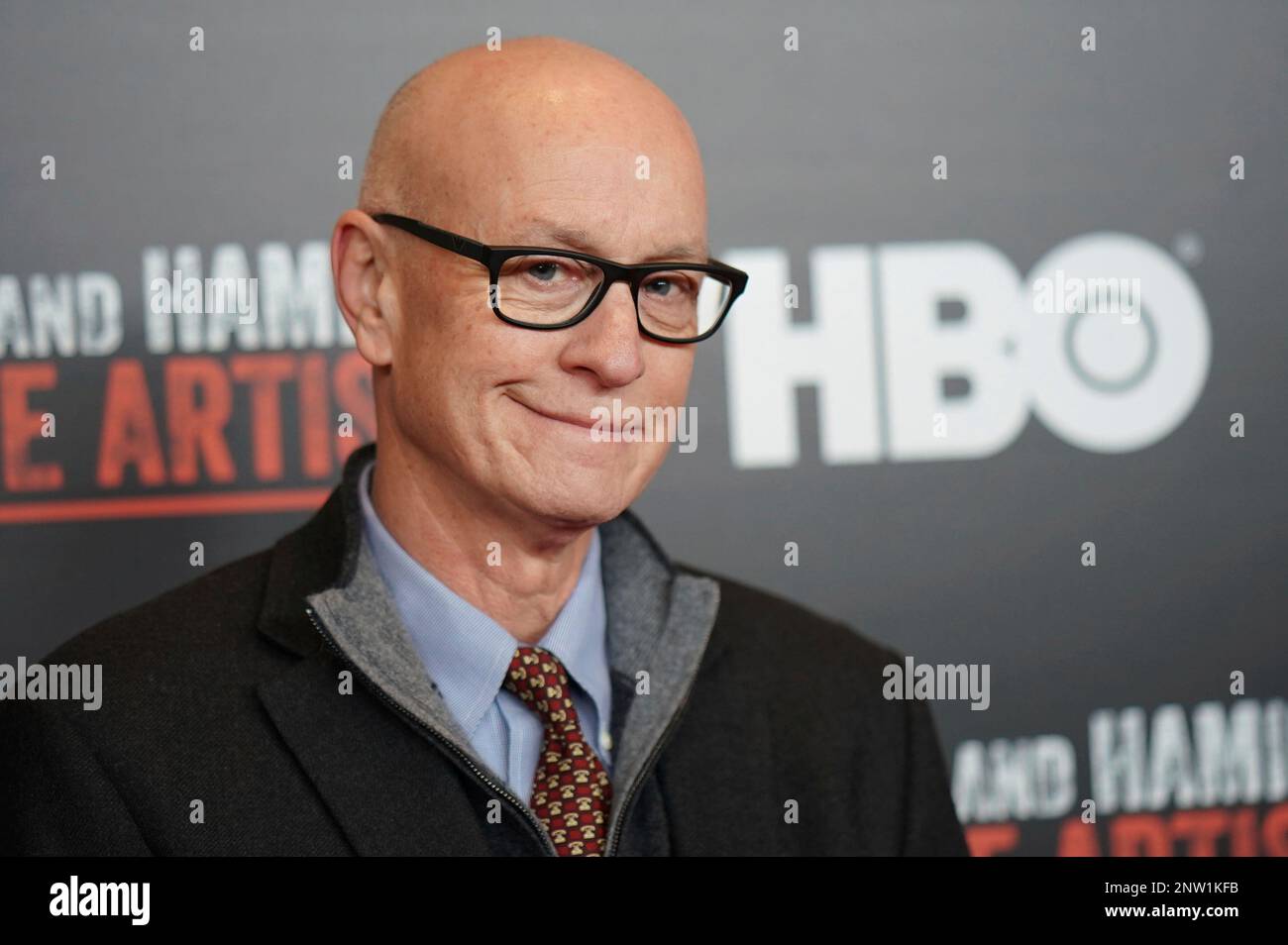 Photo by: zz/John Nacion/STAR MAX/IPx 2019 1/22/19 Dan Barry at the ...