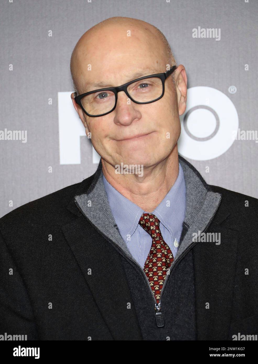 Photo by: zz/John Nacion/STAR MAX/IPx 2019 1/22/19 Dan Barry at the ...