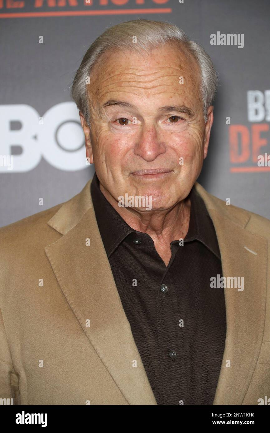 Photo by: zz/John Nacion/STAR MAX/IPx 2019 1/22/19 Ken Auletta at the ...