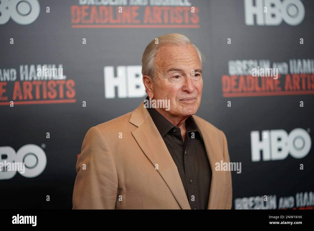 Photo by: zz/John Nacion/STAR MAX/IPx 2019 1/22/19 Ken Auletta at the ...