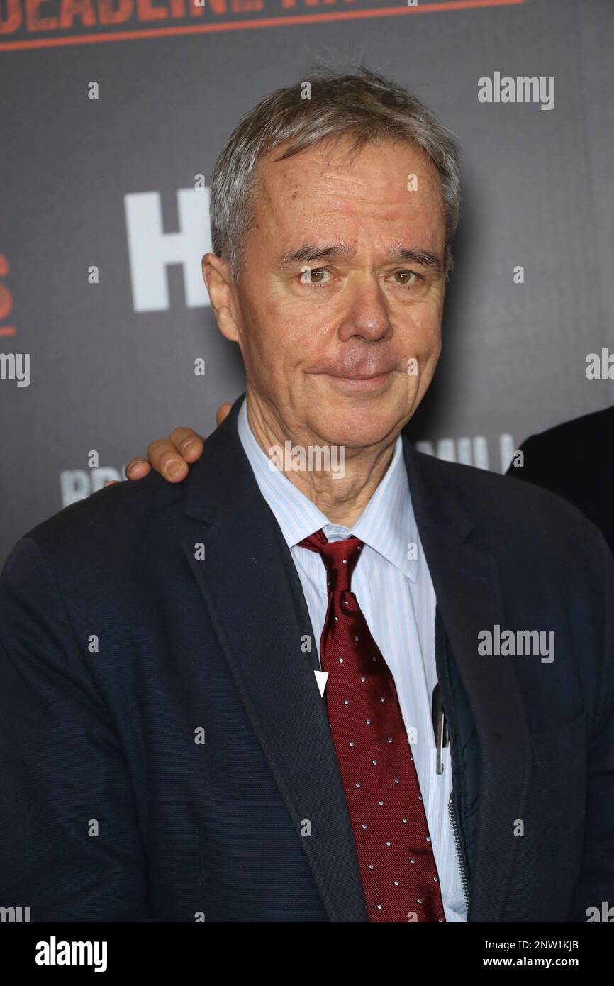 Photo by: zz/John Nacion/STAR MAX/IPx 2019 1/22/19 Michael Daly at the ...