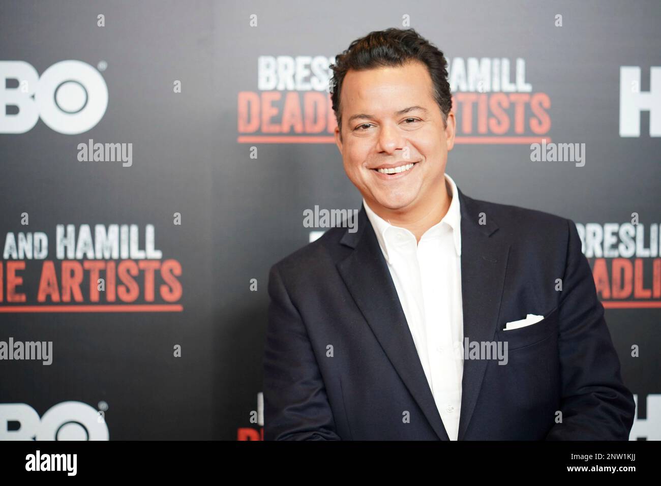 Photo by: zz/John Nacion/STAR MAX/IPx 2019 1/22/19 John Avlon at the ...
