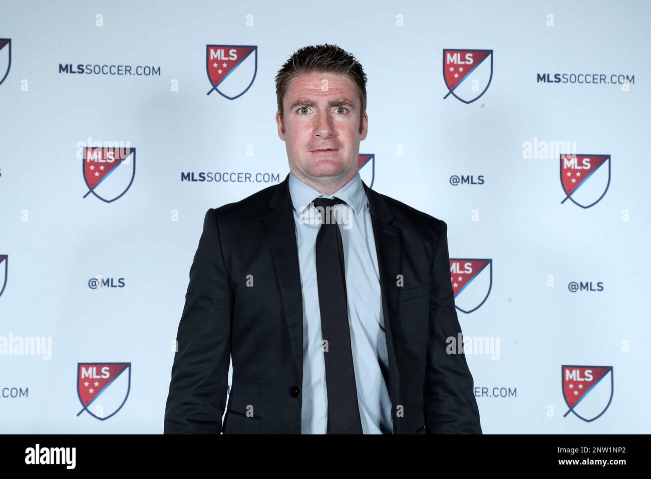 CHICAGO, IL - JANUARY 11: Orlando City SC head coach James O'Connor ...