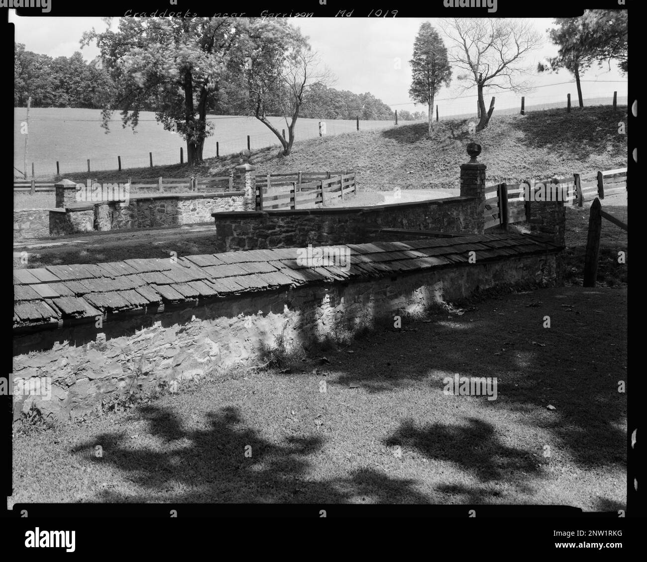 Craddock's, Garrison vic., Baltimore County, Maryland. Carnegie Survey ...
