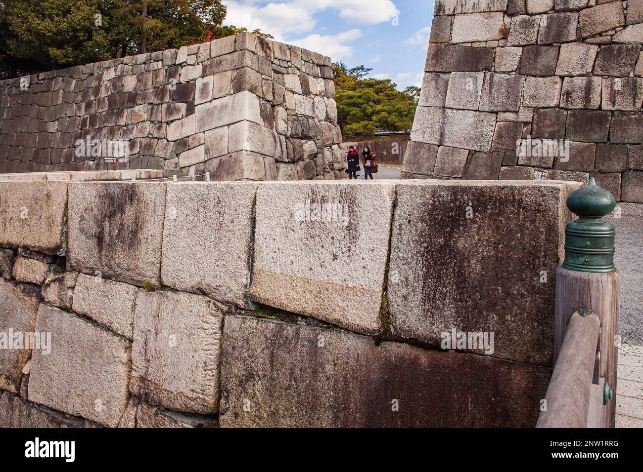 Ancient kyoto unesco world heritage site hi-res stock photography and ...