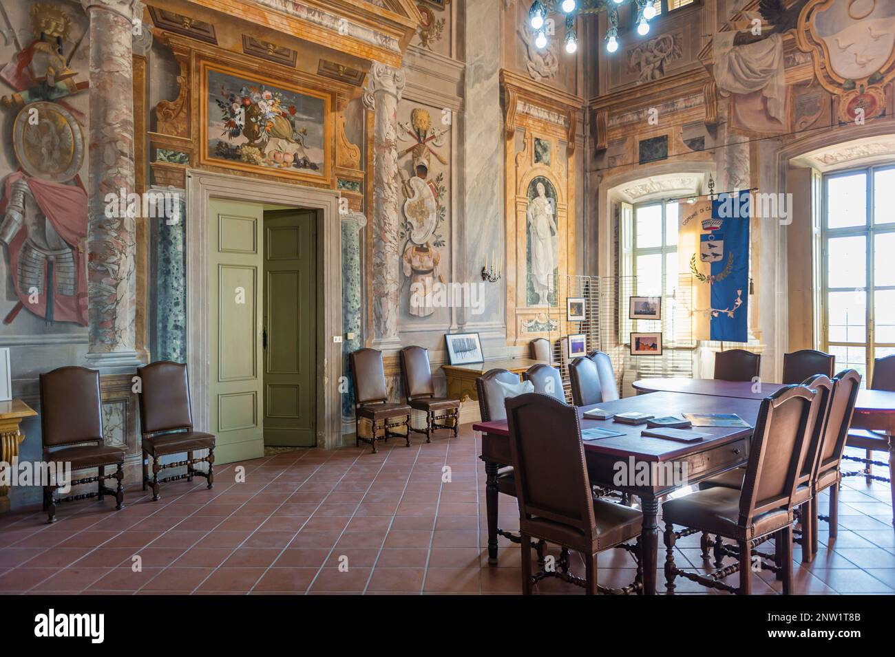 Asti buildings hi-res stock photography and images - Alamy