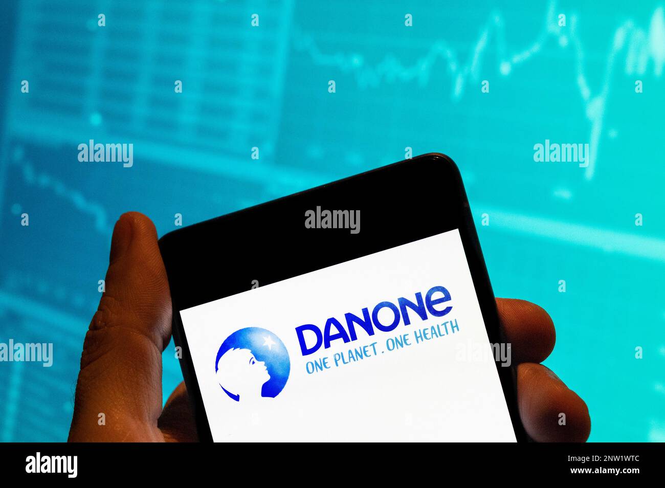 Danone Corporate Logo