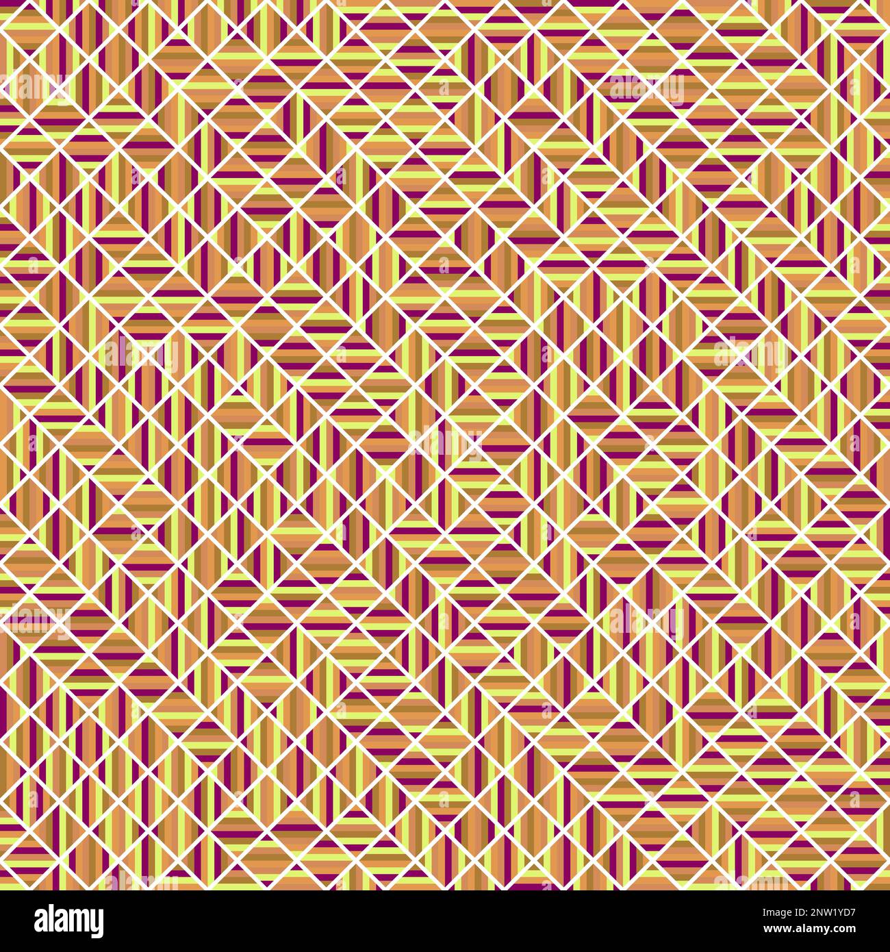 Rhombi Stock Vector Images - Alamy