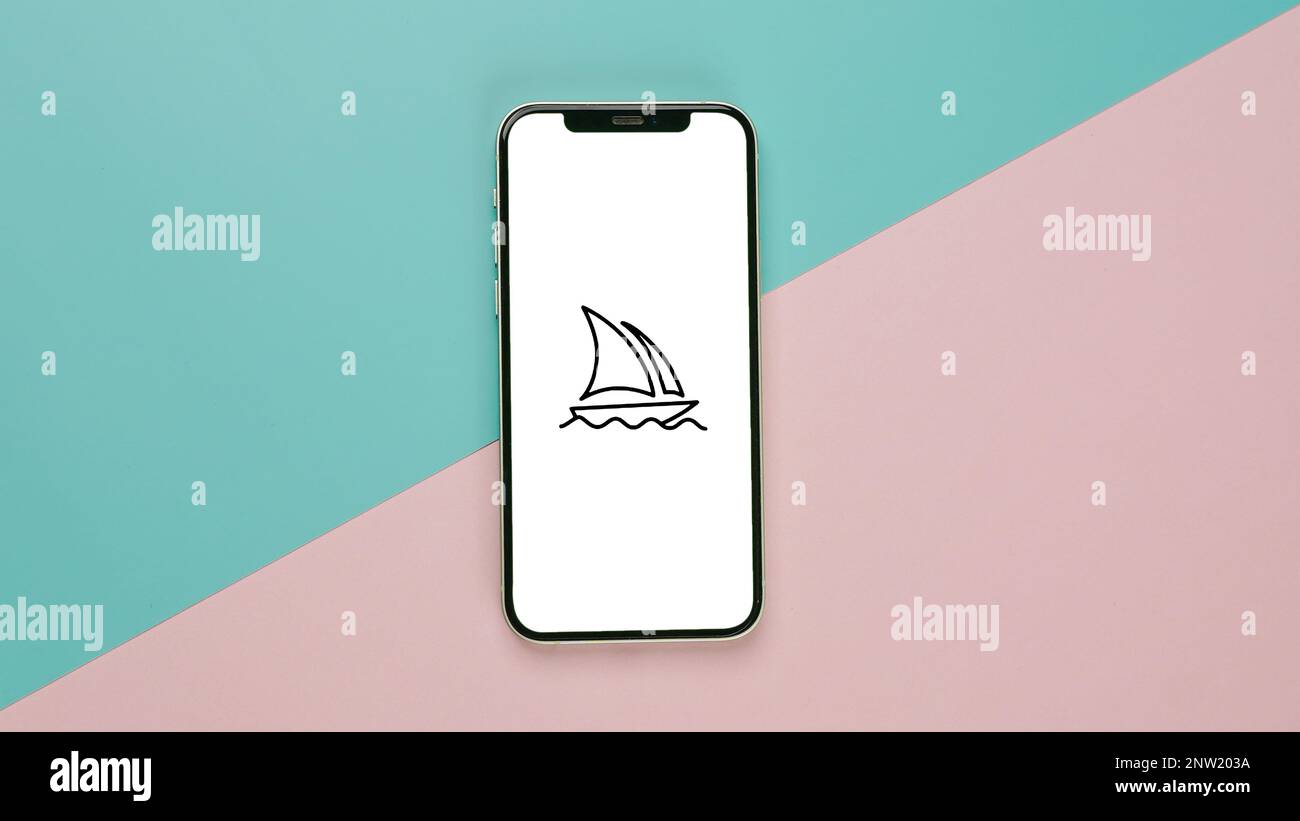 Midjourney artificial intelligence hi-res stock photography and images ...