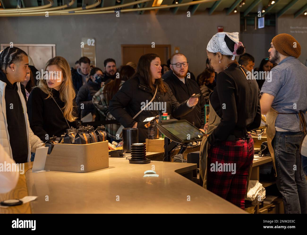 Stephanie coffee hi-res stock photography and images - Alamy
