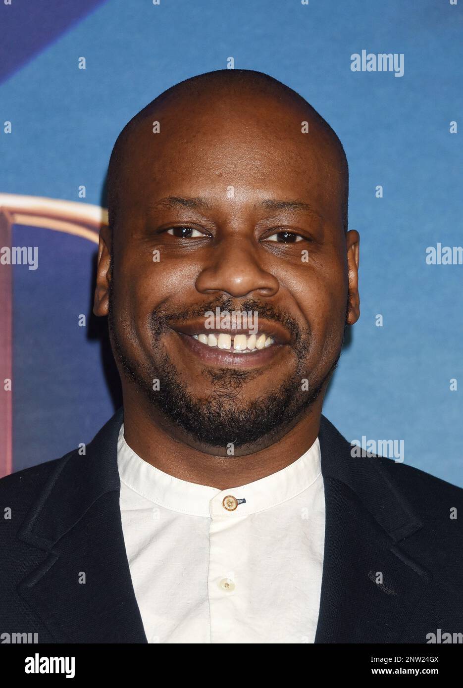 Hollywood, CA on February 27, 2023. Malcolm Barrett arriving to Hulu's ...