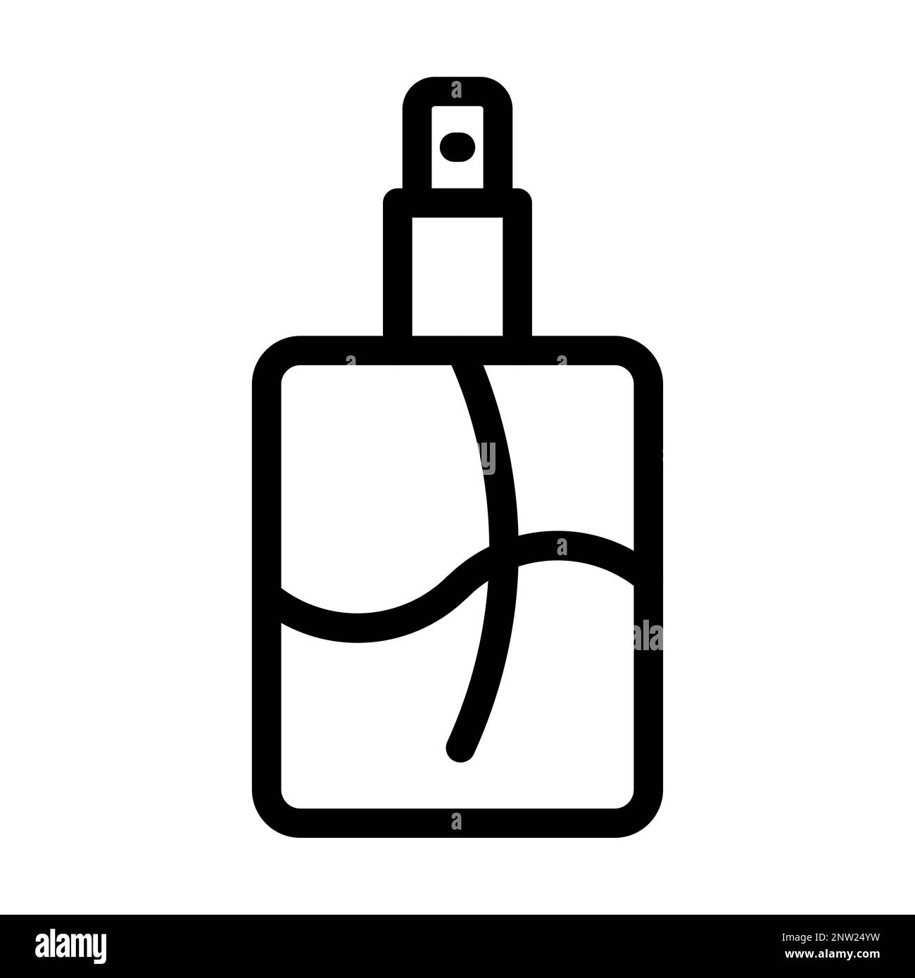 Shopping spray Black and White Stock Photos & Images - Alamy