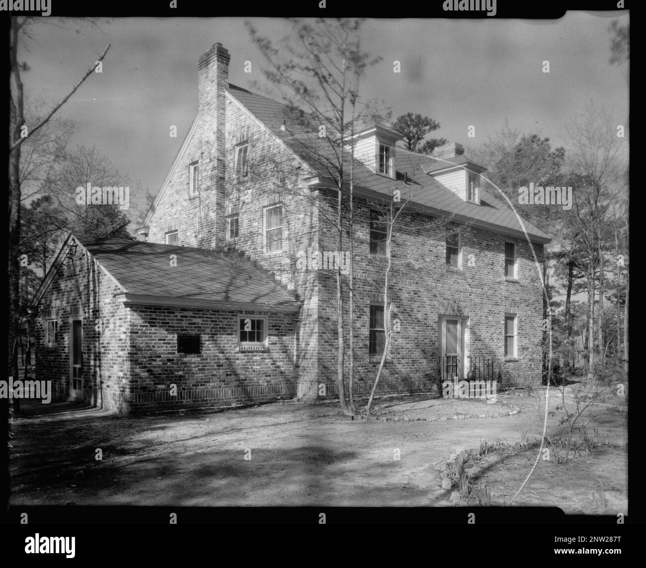 The Kellams, Princess Anne County, Virginia. Carnegie Survey of the ...