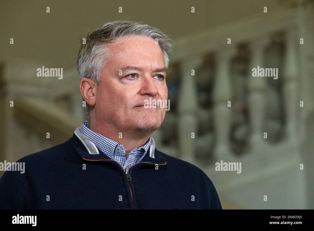 Mathias cormann hi-res stock photography and images - Alamy