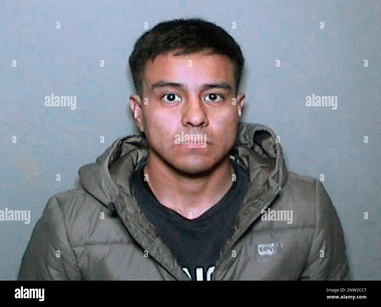 This undated booking photo released by the Orange County District ...