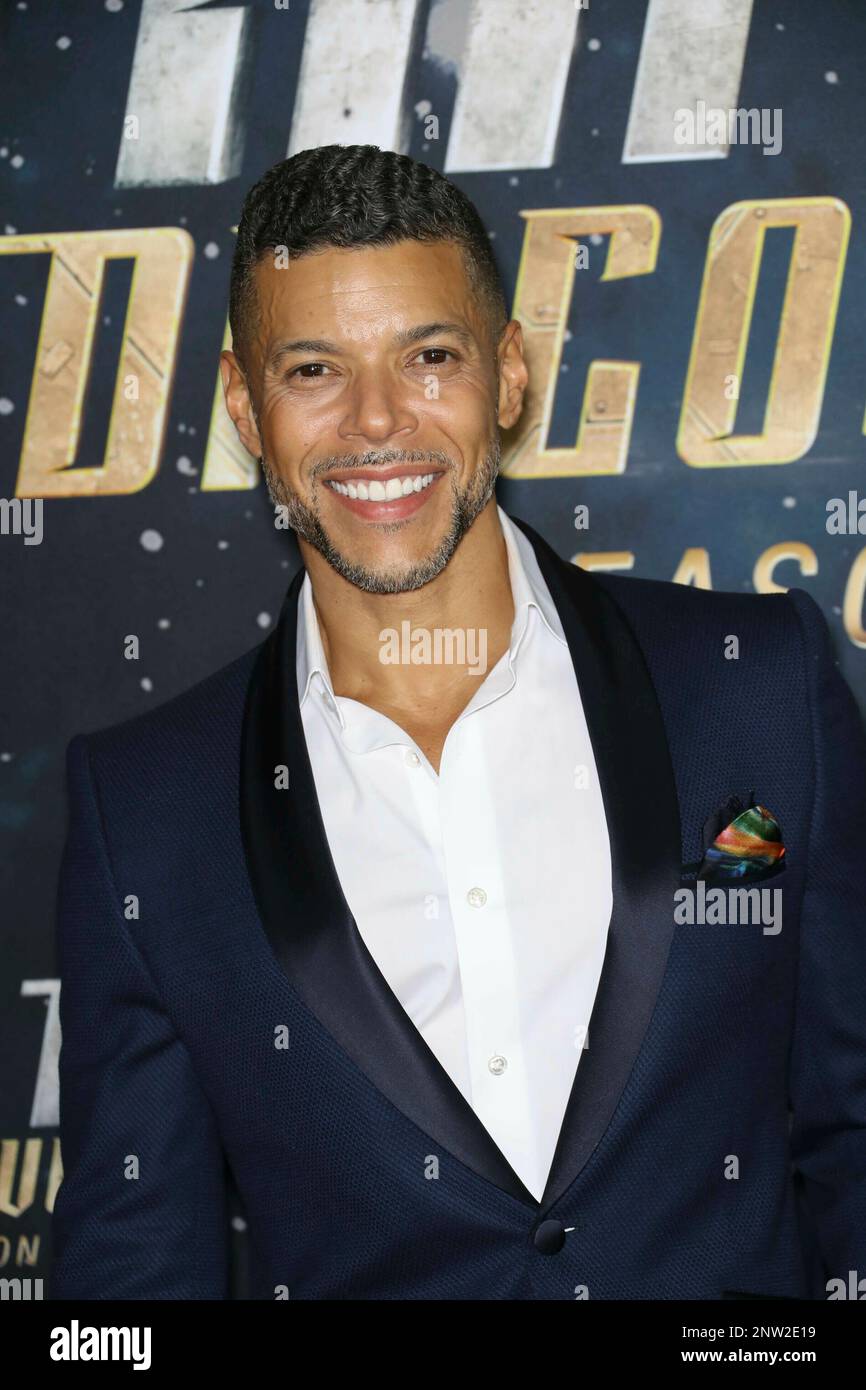 Photo by: John Nacion/STAR MAX/IPx 2019 1/17/19 Wilson Cruz at the ...