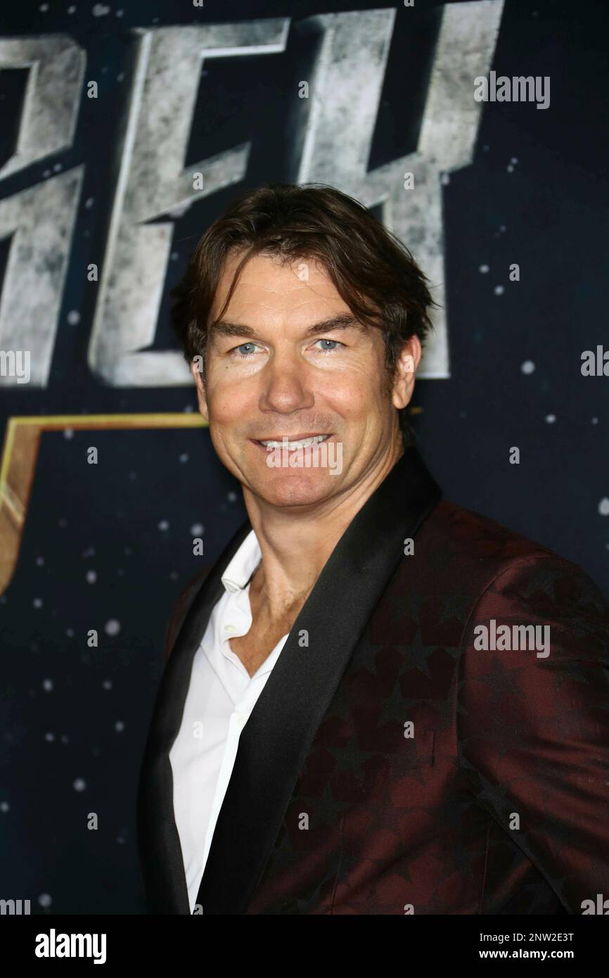 Photo by: John Nacion/STAR MAX/IPx 2019 1/17/19 Jerry O'Connell at the ...