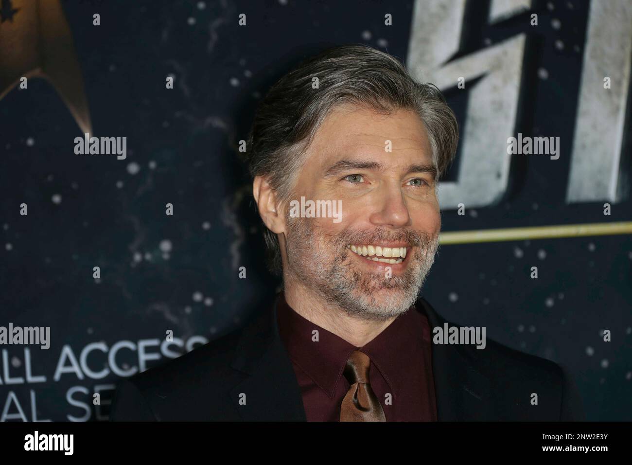 Photo by: John Nacion/STAR MAX/IPx 2019 1/17/19 Anson Mount at the ...