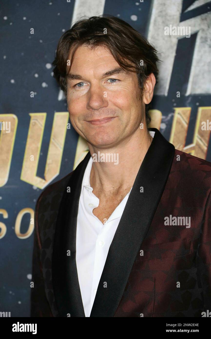 Photo by: John Nacion/STAR MAX/IPx 2019 1/17/19 Jerry O'Connell at the ...