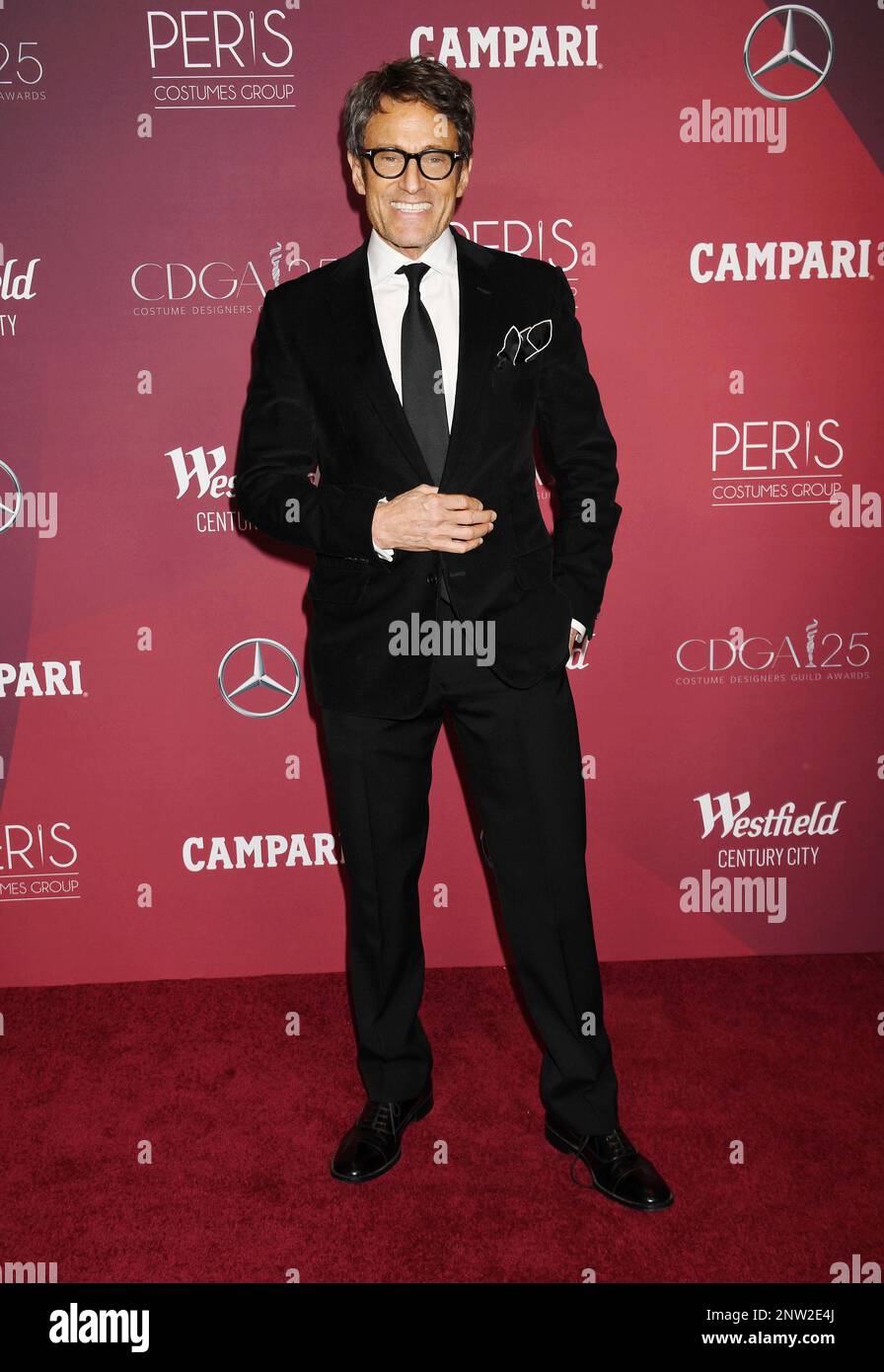 LOS ANGELES, CALIFORNIA - FEBRUARY 27: Michael Kaplan attends the 25th Annual Costume Designers ...