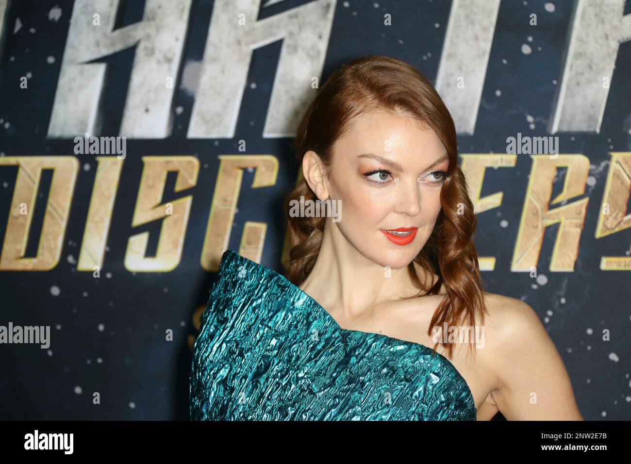 Photo by: John Nacion/STAR MAX/IPx 2019 1/17/19 Emily Coutts at the ...